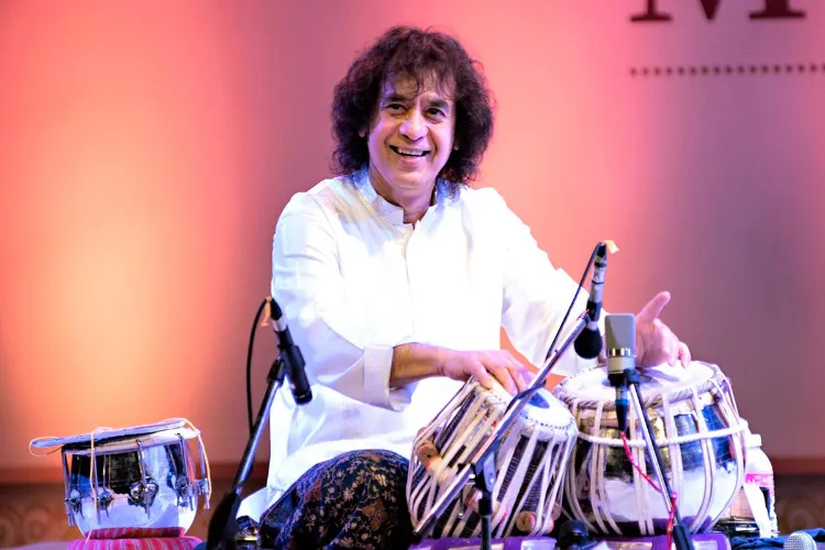 Ustad Zakir Hussain admitted to US hospital