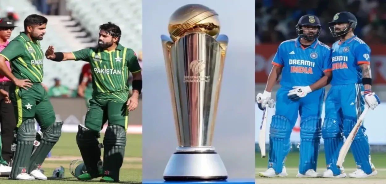 ICC rules hybrid model for CT 2025 to enable India to play outside Pakistan