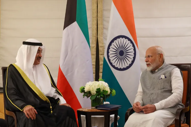 PM Modi's Kuwait visit to strengthen partnership with Gulf countries