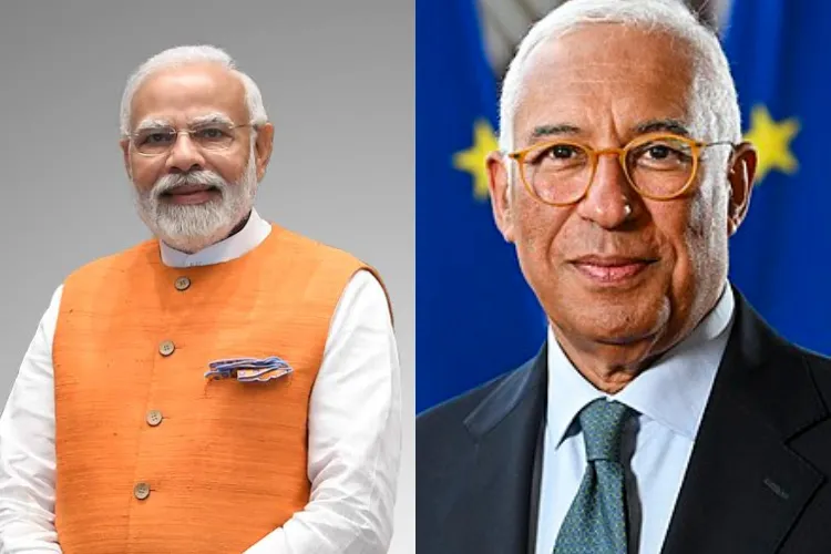 India and EU are natural partners: PM Modi