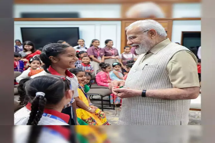 PM Modi reaffirms commitment to girl child empowerment on National Girl ...