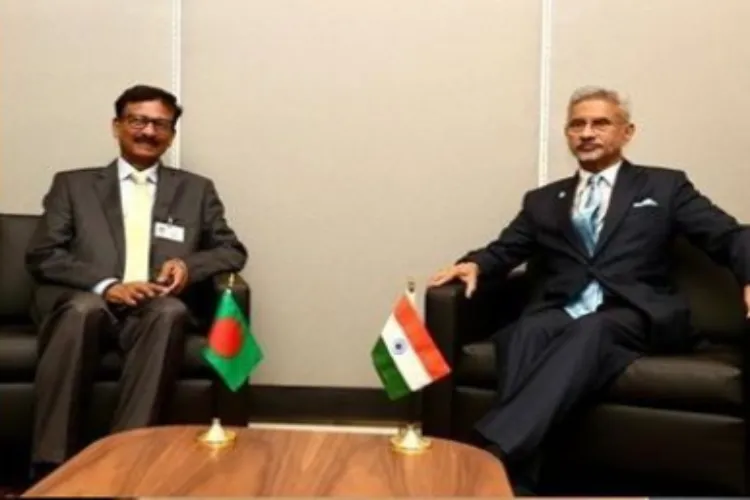 Foreign Affairs Advisor Hossain to meet EAM Jaishankar in Muscat ...