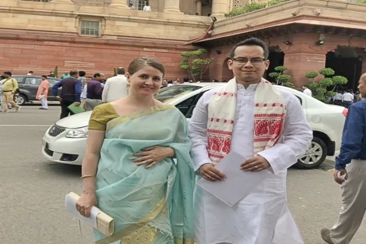 From Sheikh to ISI: 'Foreign connections' of Gaurav Gogoi’s wife spark controversy