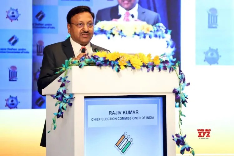 PM Modi led 3-member panel to meet today to select new CEC