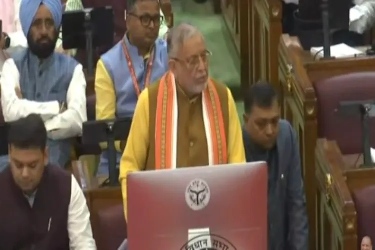 UP’s Rs 8.08 lakh crore budget: 4 new expressways, AI city, scooty for ...