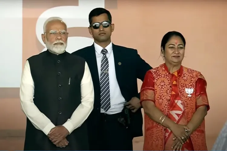 PM Modi: Delhi's new Cabinet blends vigour and experience for good ...