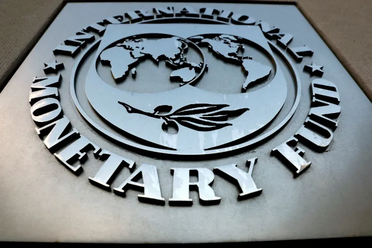IMF: India's growth opens path for reforms to achieve advanced economy ...