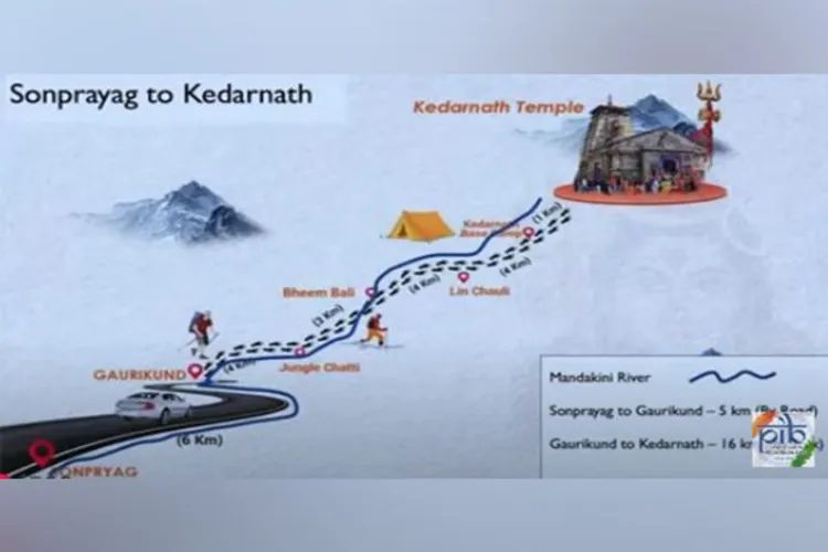 Cabinet clears Kedarnath ropeway to cut travel time from 8-9 hours to ...