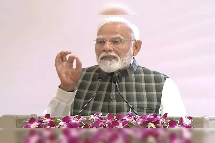 Women trailblazers take over PM Modi's social media on International ...