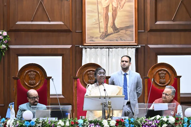 Chhattisgarh Assembly sets unique example of parliamentary conduct ...