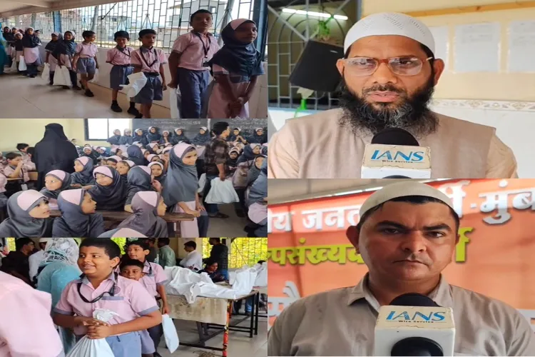 Maharashtra: Muslims rejoice after receiving ‘Saugat-e-Modi’ kits, share experience