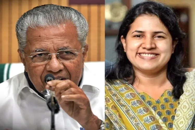 Kerala HC junks plea for probe against CM Vijayan, daughter