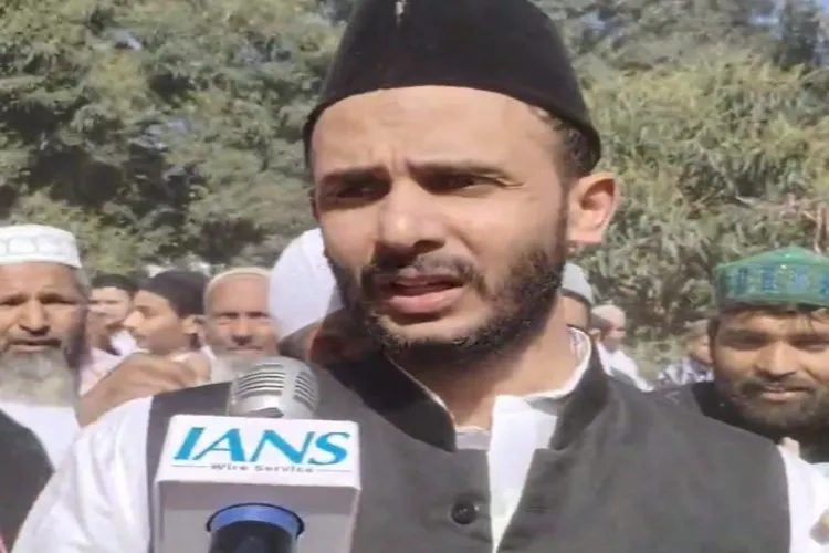 Sambhal MP Zia Ur Rehman vows to launch stir on Waqf Bill