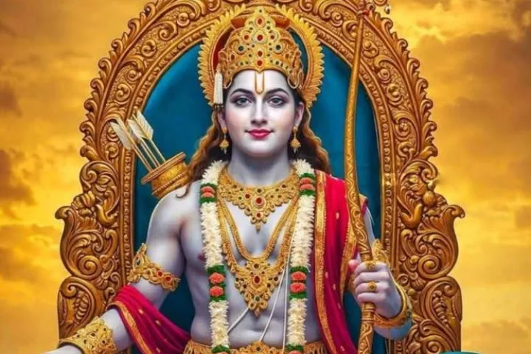 PM Modi extends greetings on Ram Navami