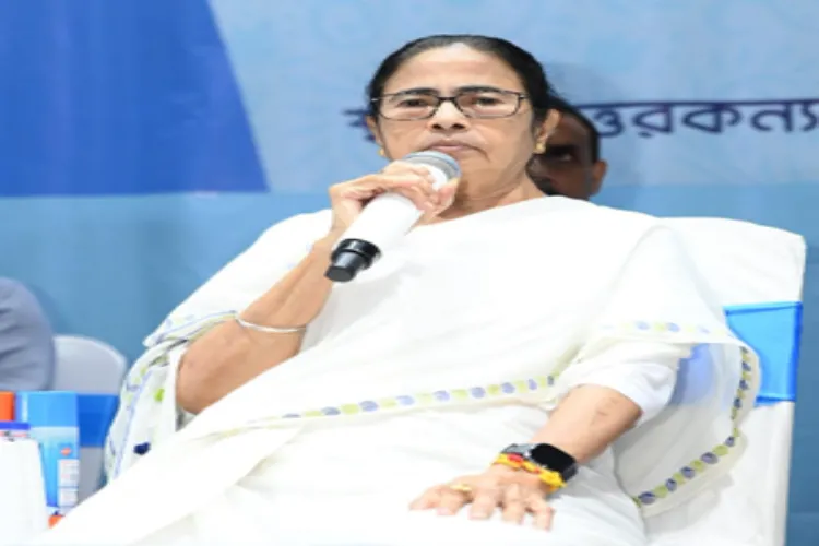 Bengal witnessed 11.43 pc GST growth: Mamata Banerjee