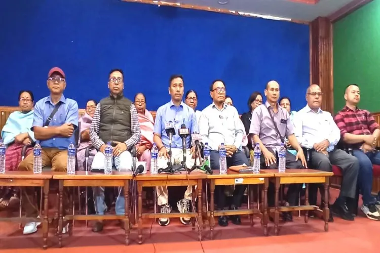 Manipur unrest: Meitei bodies pledge to continue efforts for peace