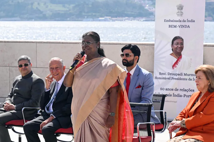 Prez Murmu extends greetings on eve of Baisakhi, Bohag Bihu and Poila ...