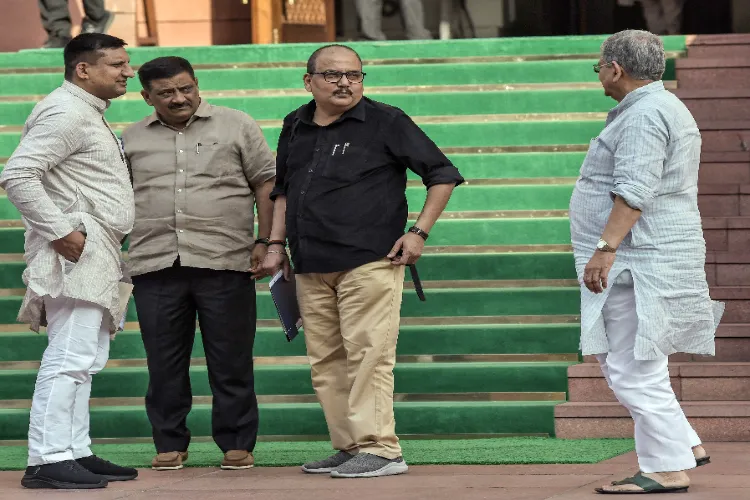 RJD-Congress meeting focused on alliance's winnability factor: Manoj Jha