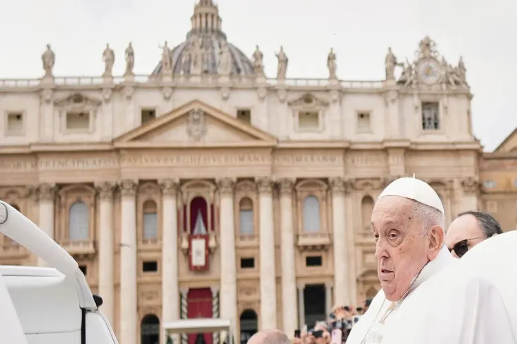 Pope Francis, first Latin American pontiff, dies at 88