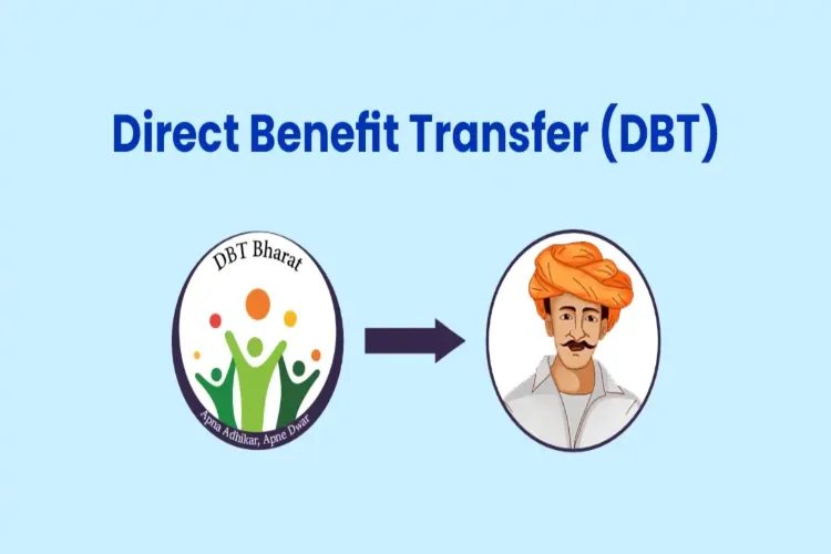 DBT helped India save Rs 3.5 lakh crore, which otherwise would have ...