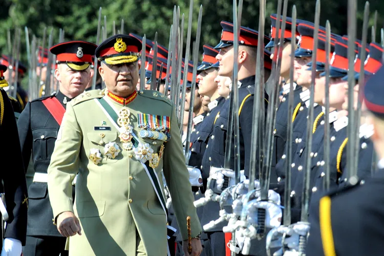 Pakistan's Army Attache in UK makes throat slit gesture at Indian ...