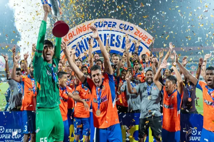FC Goa clinch second Super Cup, seal AFC Champions League spot