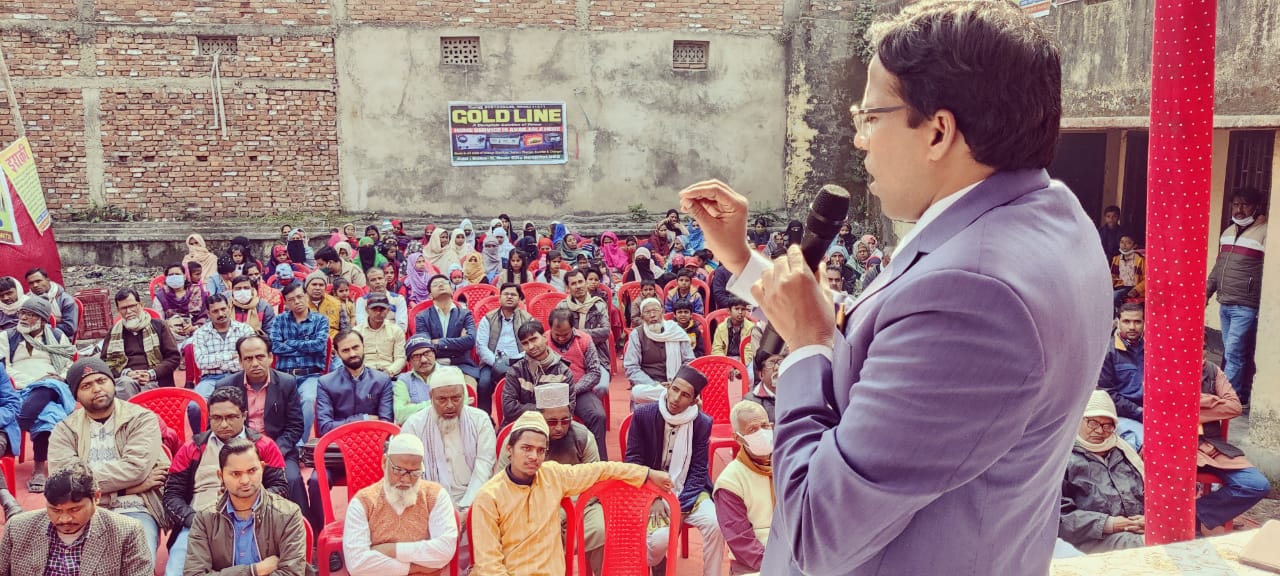 Dr. Faiyaz Ahmed Fyzie: A voice for the Pasmanda Muslims