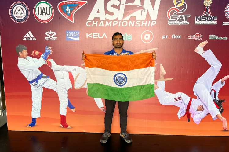 Mohammad Luqman Ali: A role model of youth got inspiration from his father