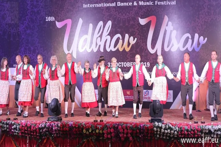 International dance and musical festival ‘Udbhav Utsav’ to begin in Gwalior