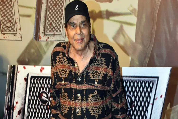 Karan immersed Dharmendra’s ashes at Har Ki Pauri