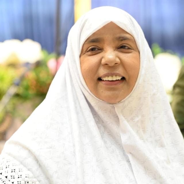 IUML's Fatima Muzaffar Ahmed is the epitome of Muslim woman leadership