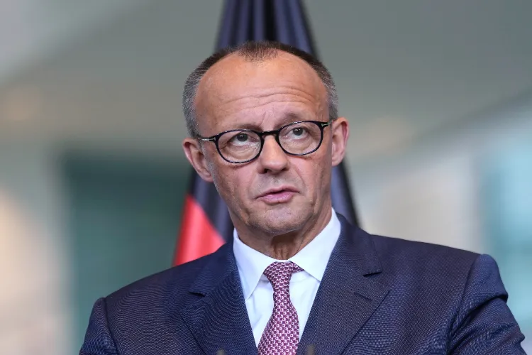 German Chancellor Friedrich Merz to visit India on January 12