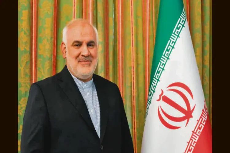 Situation in Iran under control, no threat to Indians: Iranian Ambassador