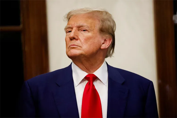 US President Donald Trump now becomes acting president of Venezuela