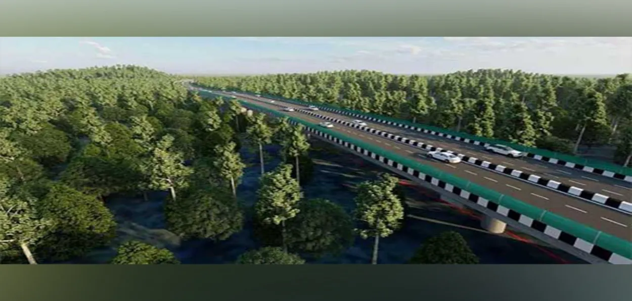 Kaziranga’s elevated animal corridor signals a new phase in India’s ...
