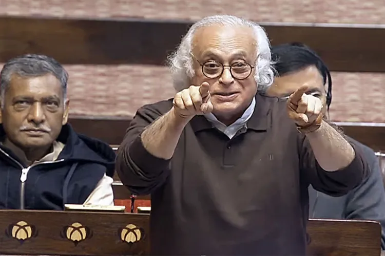 Jairam Ramesh demands debate on India–US deal