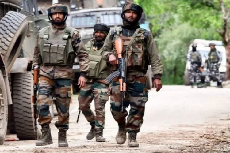 Security forces’ counter-terror success hailed by J&K leaders