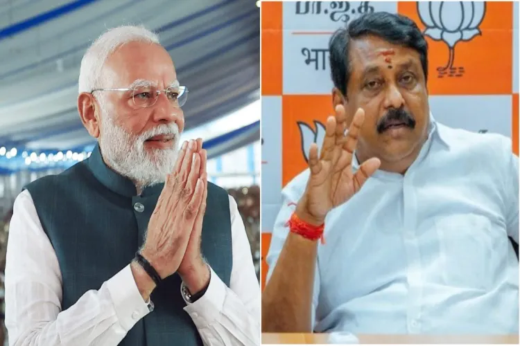 PM's visit to Tamil Nadu rescheduled to March 1: Nainar Nagenthran