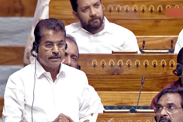 Questioning of Congress MP Adoor Prakash ends in Sabarimala gold theft ...