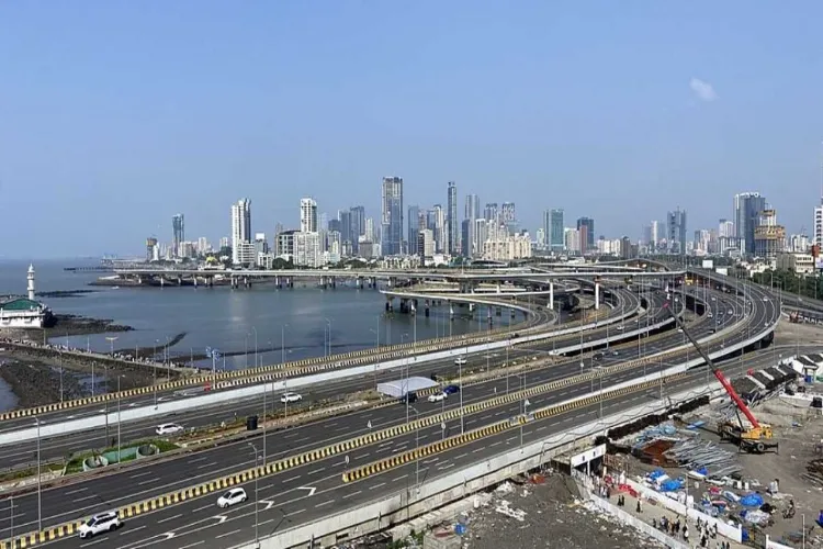 Mumbai gets India’s first musical road