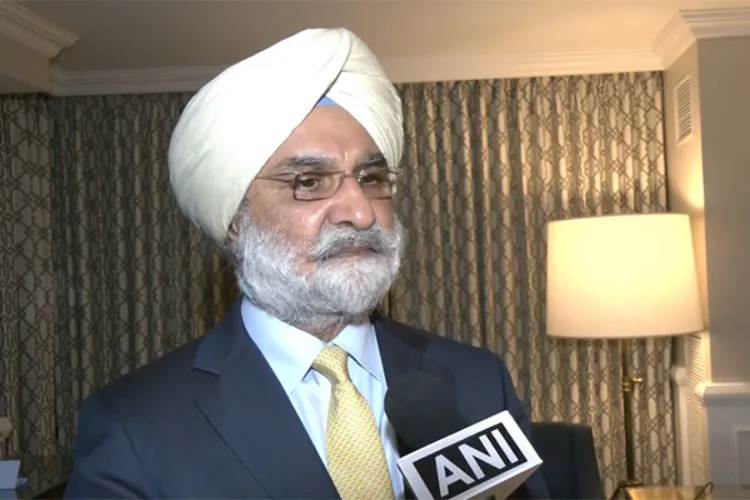 Taranjit Singh Sandhu to be sworn in as Delhi’s 23rd Lieutenant Governor
