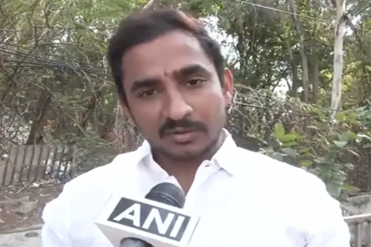 Congress’ Reddy warns action in case against Bandi Sanjay’s son