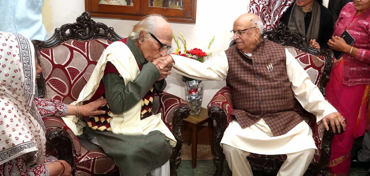 Bashir Badr: people's poet whose words echoed from college canteens to ...