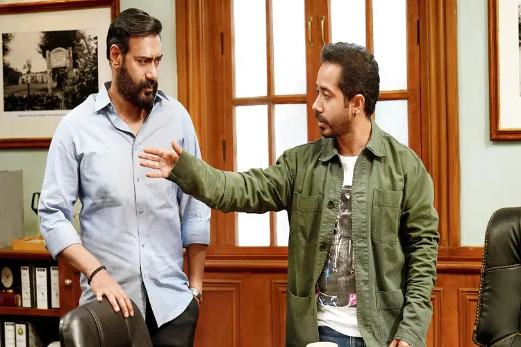 Abhishek Pathak confirms completion of Drishyam 3 shoot