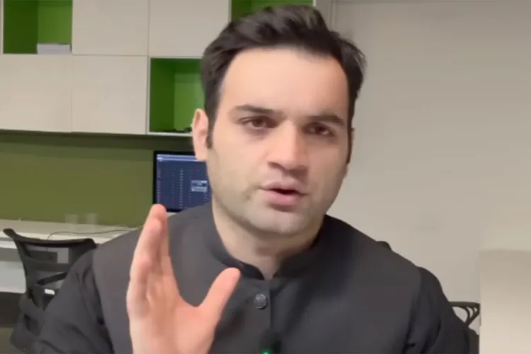 Journalist Sohraab Barkat detained as PoJK unrest coverage muted