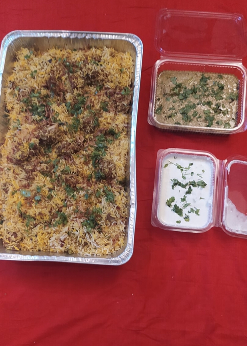 Home Chef Maliha Baig brings secret Hyderabadi cuisine to the table