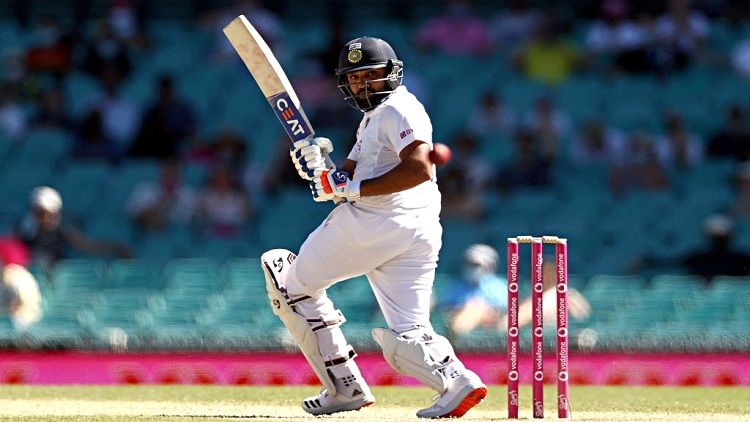 Rohit Sharma brings 'sweep' timing into play for big ton