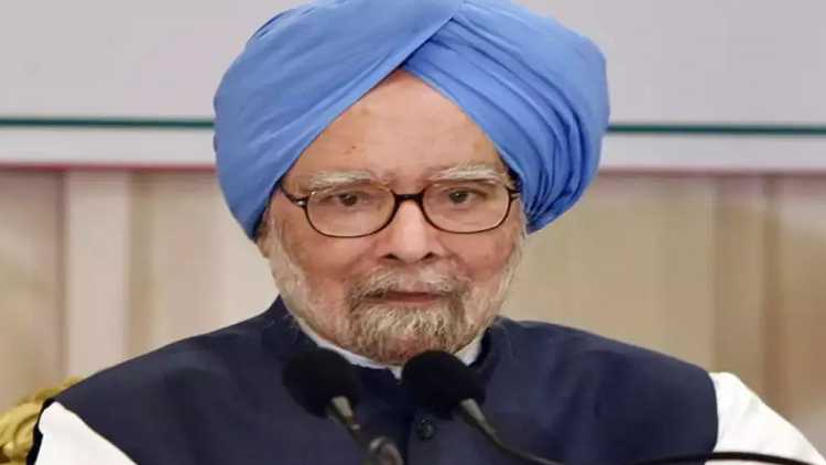 Manmohan Singh tests positive, admitted to AIIMS