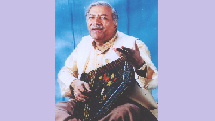 Book on Ghulam Mustafa Khan's life presented to Prez