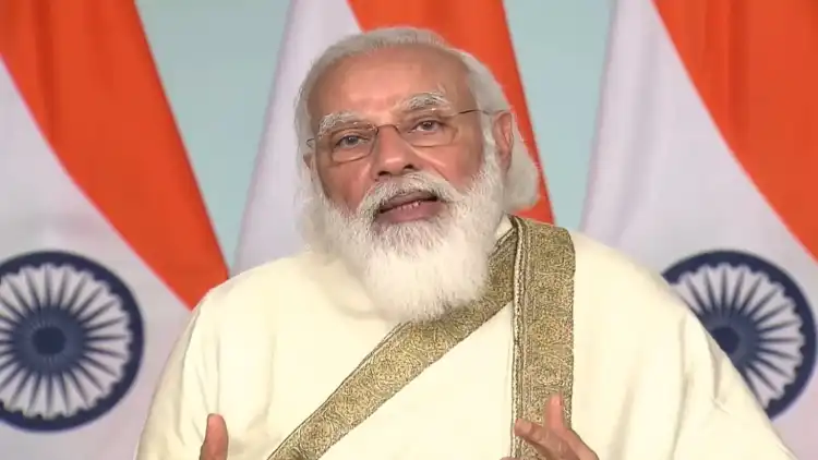 New Education Policy a major step forward: PM